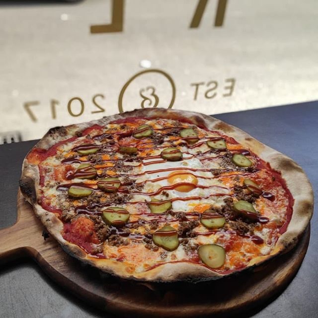 Neapolitan Pizza & Pasta On Duke Street, Liverpool | Lock & Key