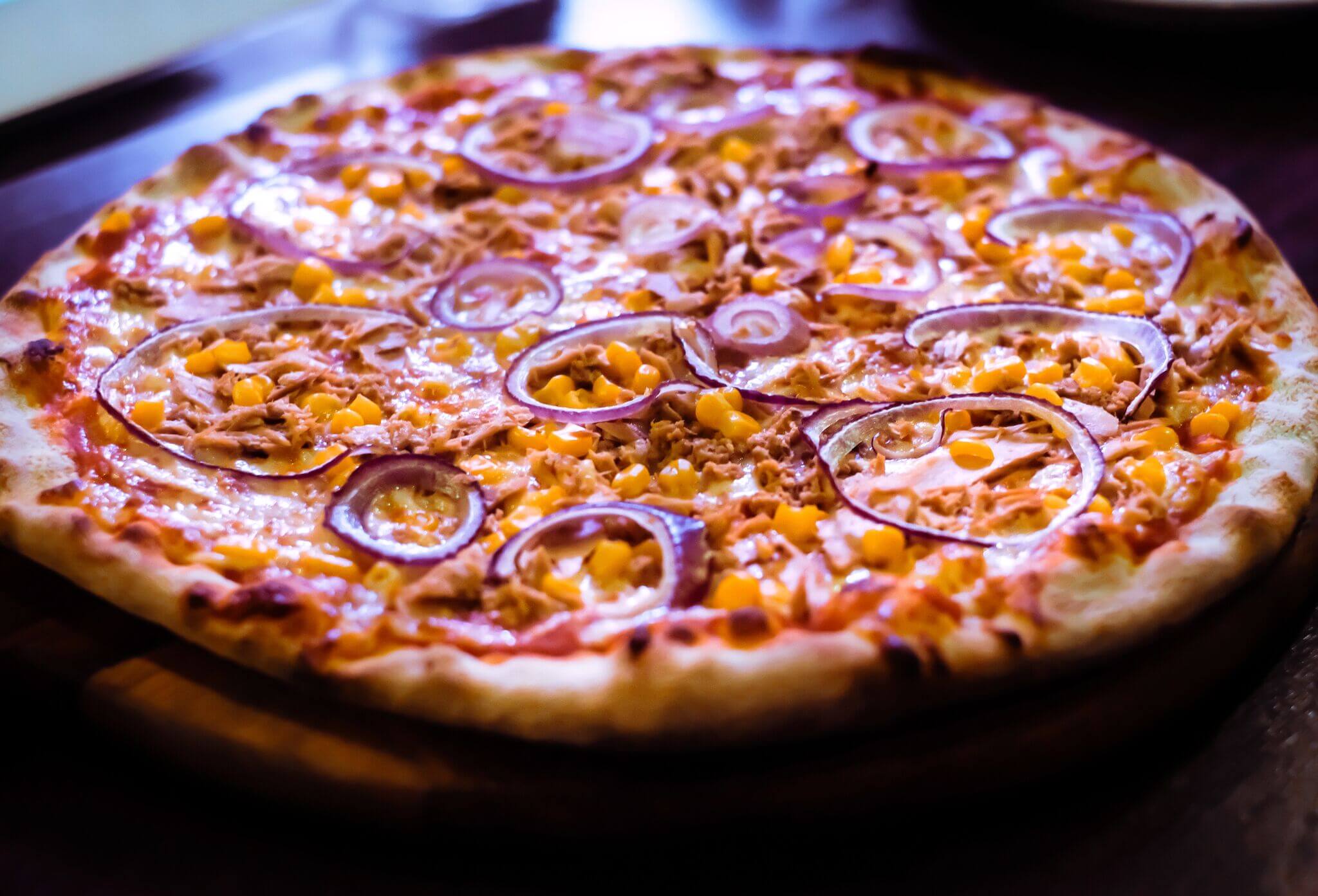 Neapolitan Pizza & Pasta On Duke Street, Liverpool | Lock & Key