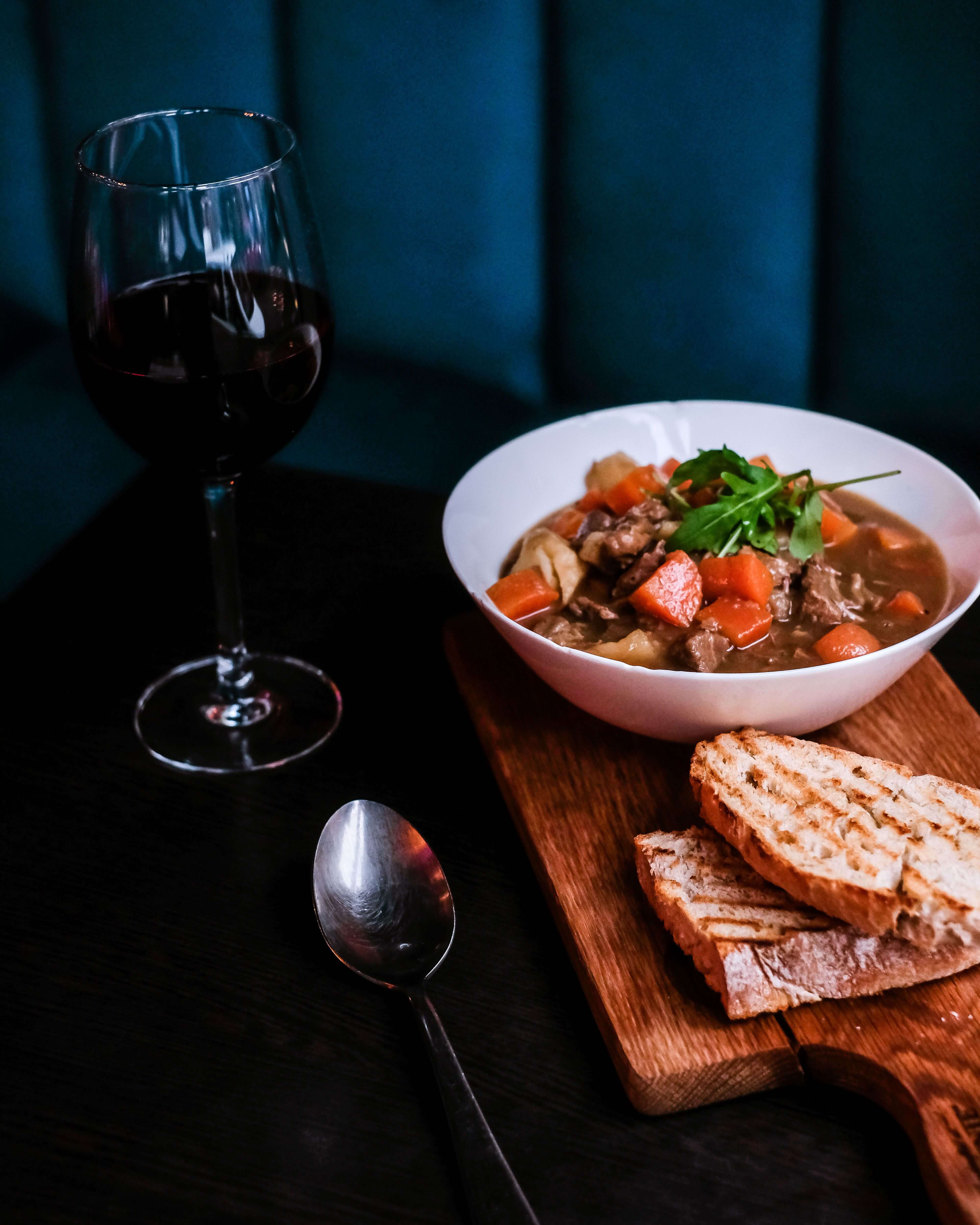 Wine Bar Liverpool City Centre - Drink Menu | Lock & Key